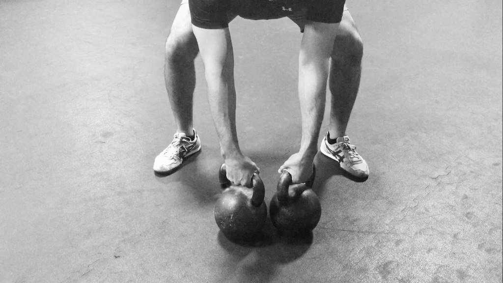 Kettlebell Beginner's Guide: How to Grip a Kettlebell Part 1 - Strong ...