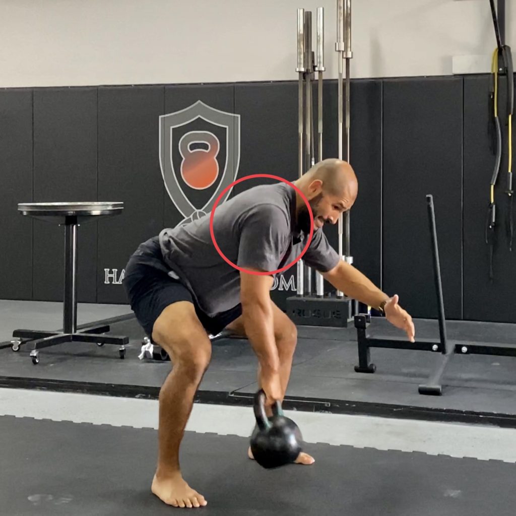 5 Mistakes You’re Making with The Kettlebell Swing - Strong As Hec