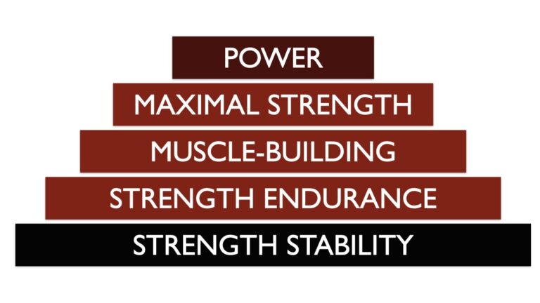 How to use the Performance Progression Training System